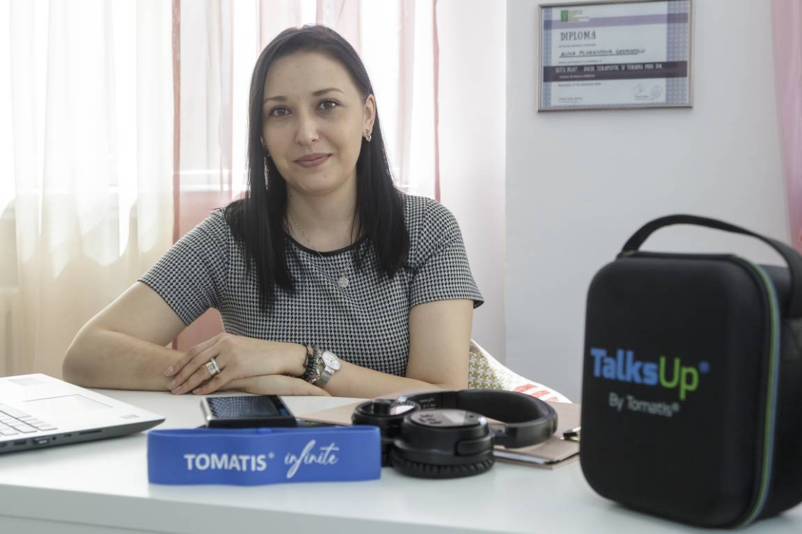 Despre noi • TOMATIS® România